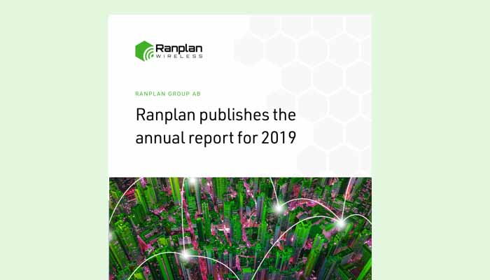 Ranplan publishes the Annual Report for 2019
